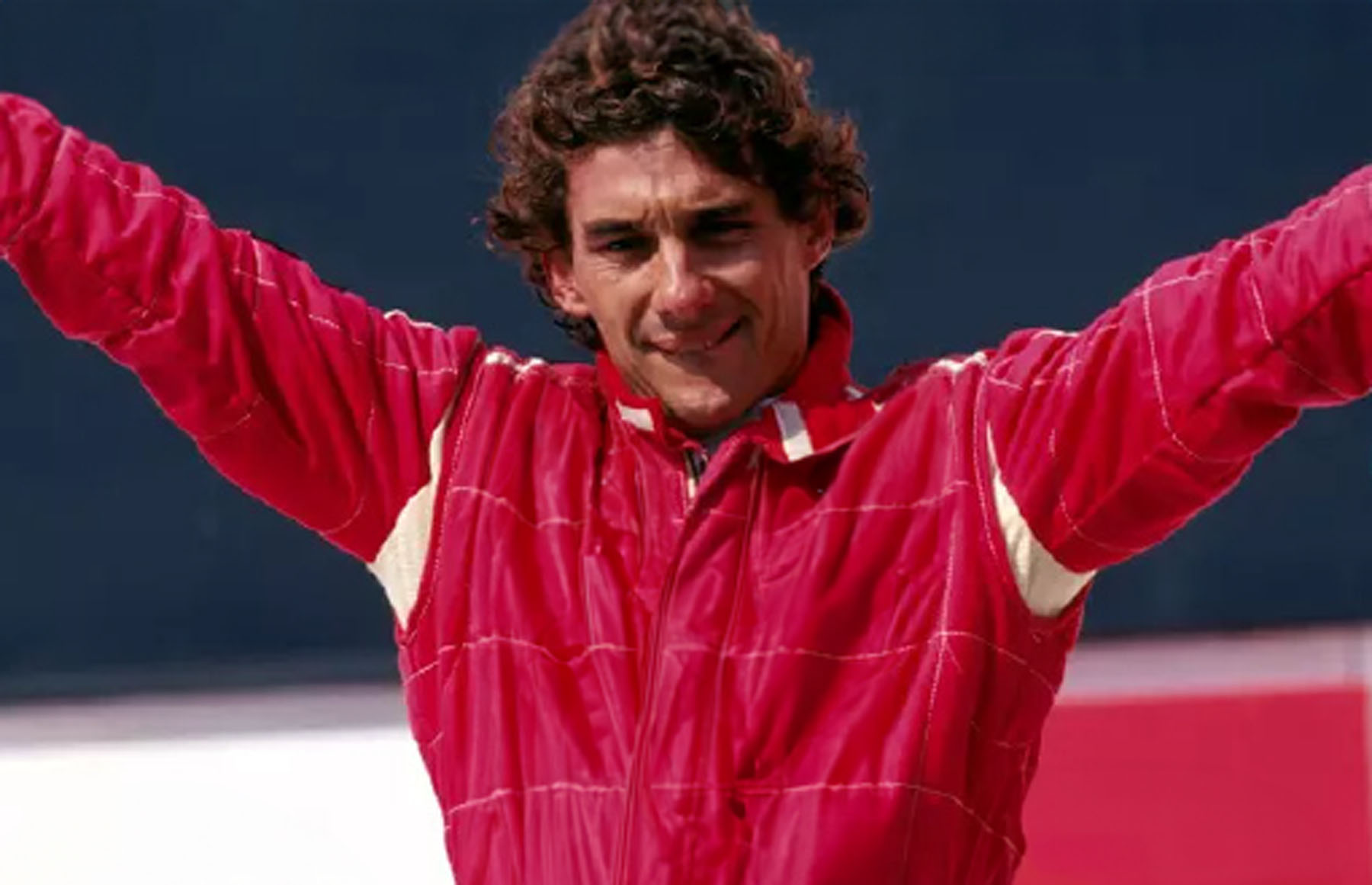 O Legado de Senna Além das Pistas - Portal Revista Abrac Em Rede